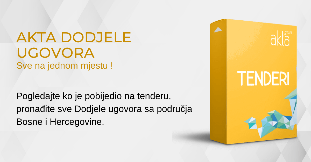 Pregabalin kapsule 150 mg kapsula - Akta.ba Tenderi