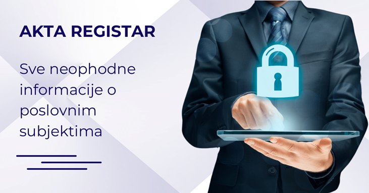 Registar - Akta.ba