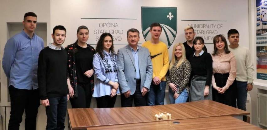 Općina Stari Grad ove godine ima 334 stipendista za koje izdvaja više od 300.000 KM - Akta.ba ...