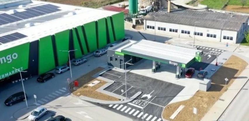 Šire mrežu: Kompanija Bingo Petrol otvorila novu benzinsku pumpu u ...