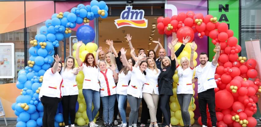 Otvorena preuređena dm prodavnica u Gradišci - Akta.ba Vijesti