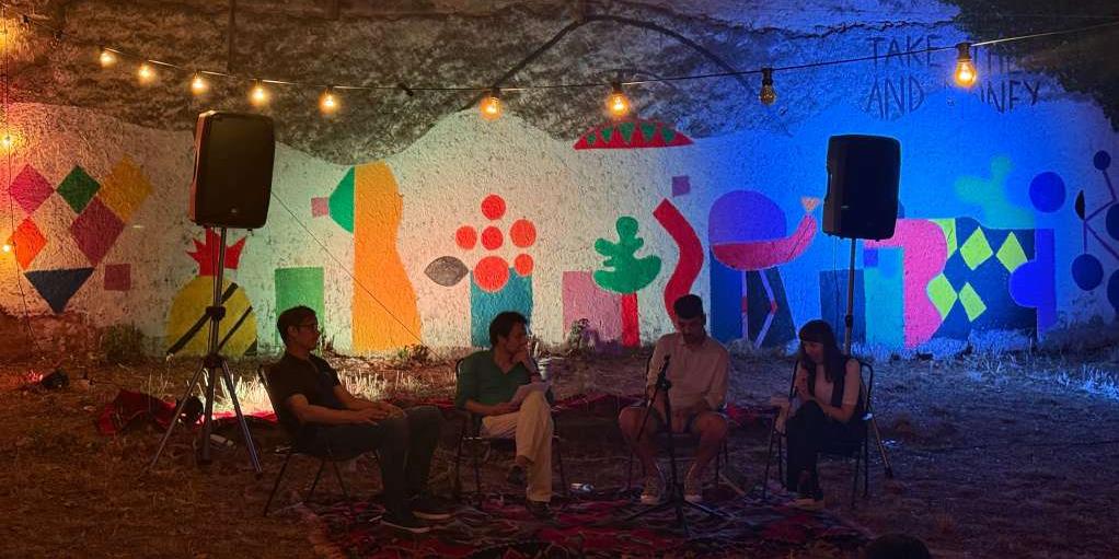 Mostar u znaku umjetnosti: "Ljeto s TZ Mostar" donosi poeziju i film ...