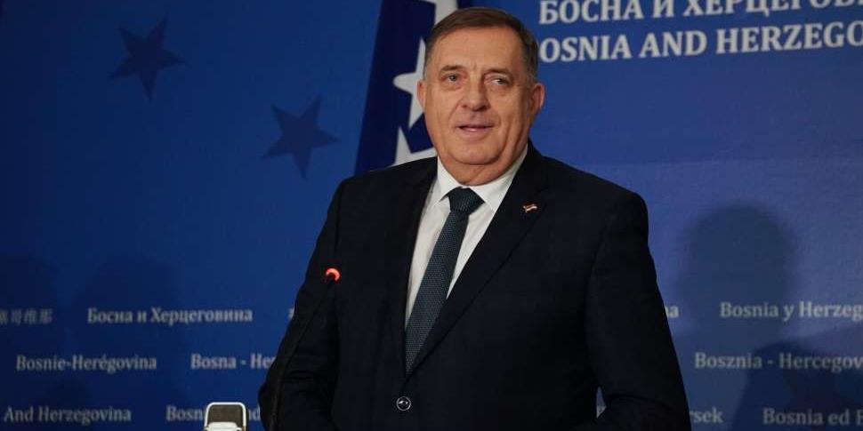 Otpremljena prvostepena presuda u predmetu Milorad Dodik i drugi - Akta.ba Vijesti