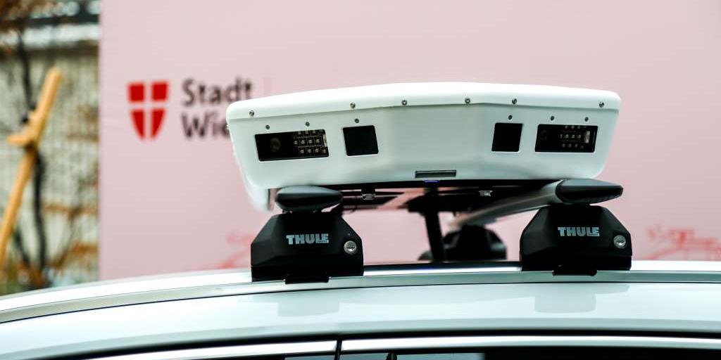 Beč uvodi "Scan Cars": Pametna vozila modernizuju kontrolu parkiranja ...