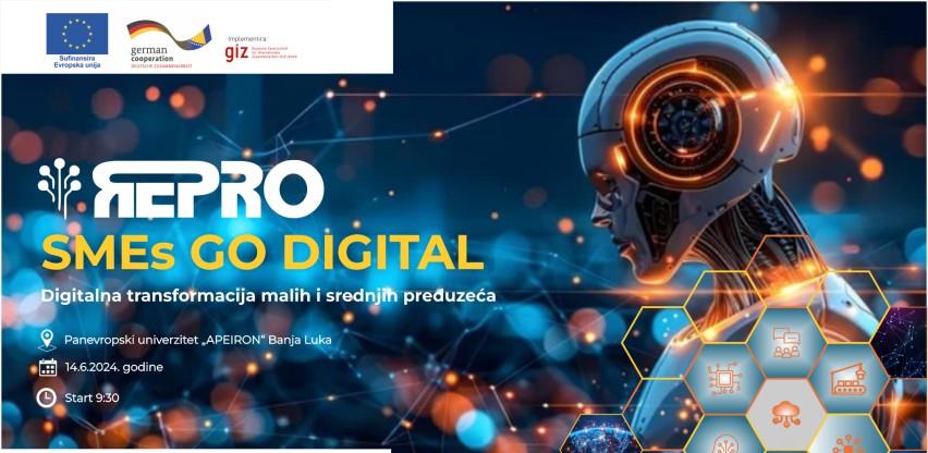 SMEs GO DIGITAL: Digitalna transformacija malih i srednjih preduzeća ...