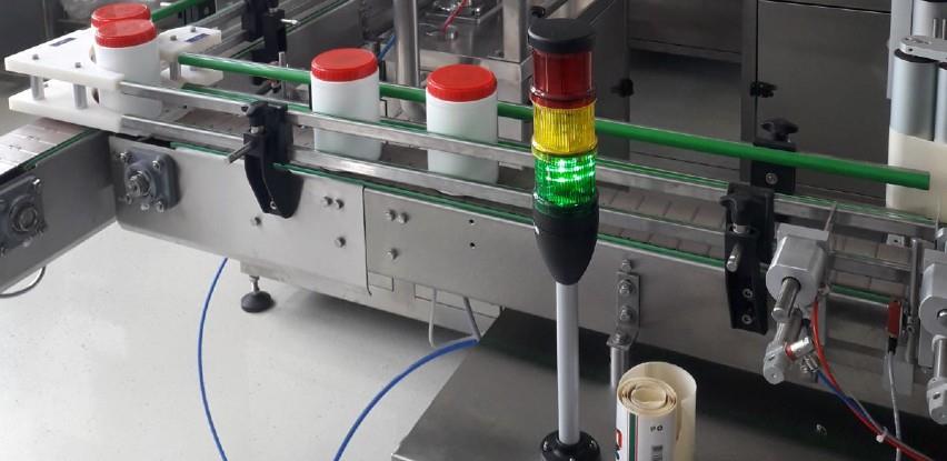 Rafinerija ulja Modriča automatizovala proces pakovanja - Akta.ba Vijesti