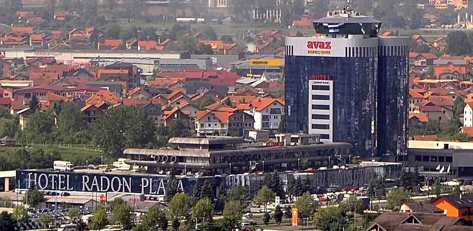 Radončić osim R Towera planira gradnju još jednog objekta - Akta.ba Vijesti