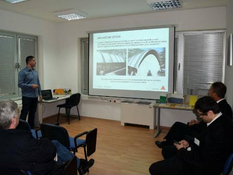 Sika BH otvorila ured, showroom i trening centar u Sarajevu - Akta.ba ...