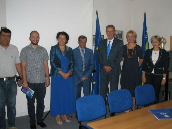 Šeik iz Katara želi investirati u BiH - Akta.ba Vijesti