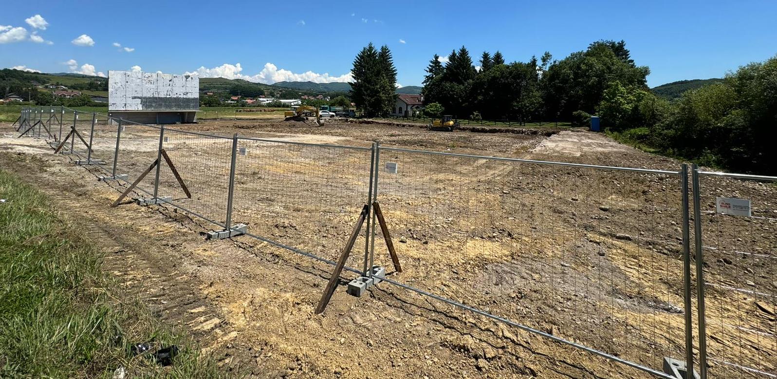 U Travniku započela izgradnja najsavremenije privatne bolnice - Akta.ba ...