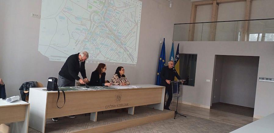 Kiseljak dobija obilaznicu na koju je čekao više od dva desetljeća ...