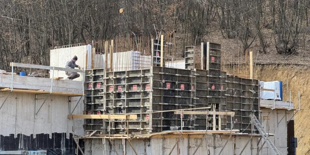 Počela izgradnja rezervoara "Reljevo 2" u Novom Gradu: Projekat ...