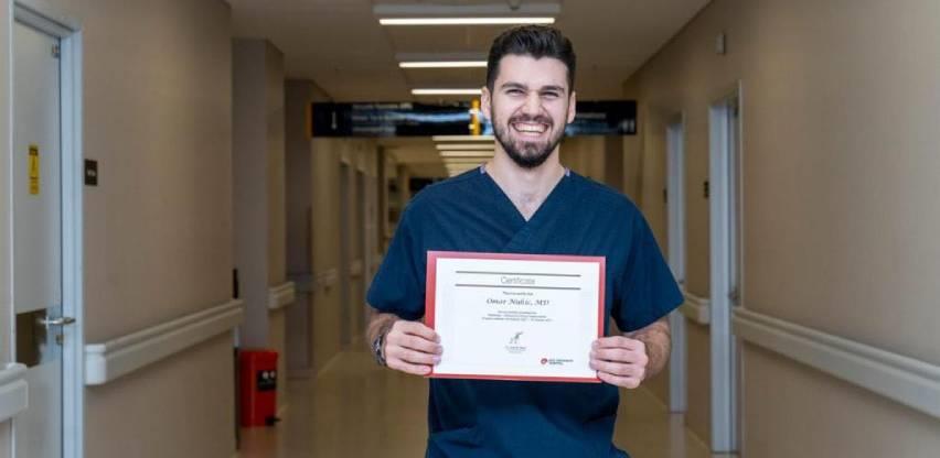 Omar Nuhić: Moj životni put bio je trnovit, ali slast završetka je veća ...