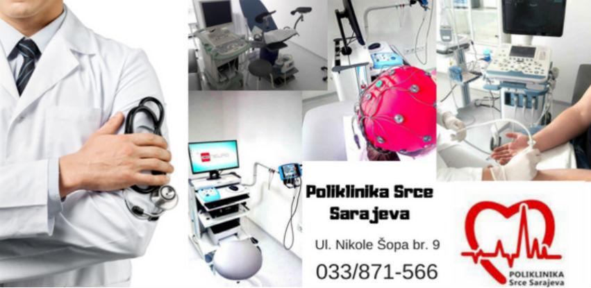 Poliklinika Srce Sarajeva brine o vašem i zdravlju vaših najmilijih - Akta.ba Vijesti