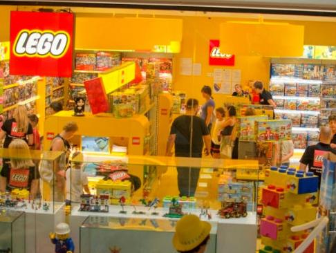 Nakon Zagreba i Splita, LEGO Certified Store otvoren i u Sarajevu ...