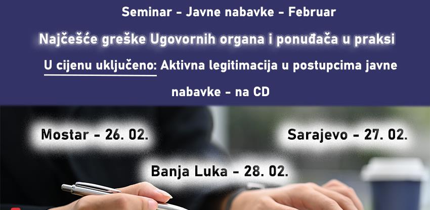 Uputstvo za pripremu modela tenderske dokumentacije i ponuda - Akta.ba