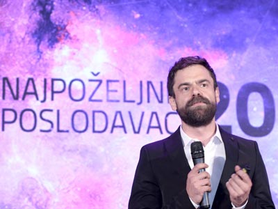 Firme za koje bi svi željeli raditi:Izabrani najpoželjniji poslodavci u ...