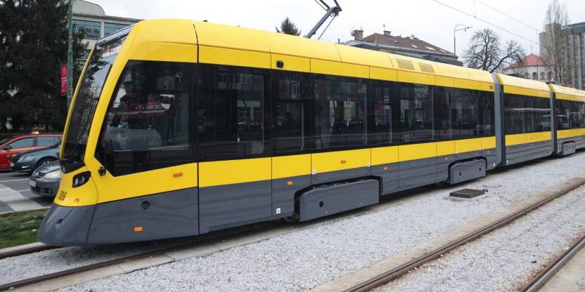 Novi sarajevski tramvaji već trebaju popravku: Evo šta je sve oštećeno - Akta.ba Vijesti