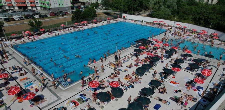 Počinje sezona kupanja na bazenu Dobrinja, ovo su cijene - Akta.ba Vijesti