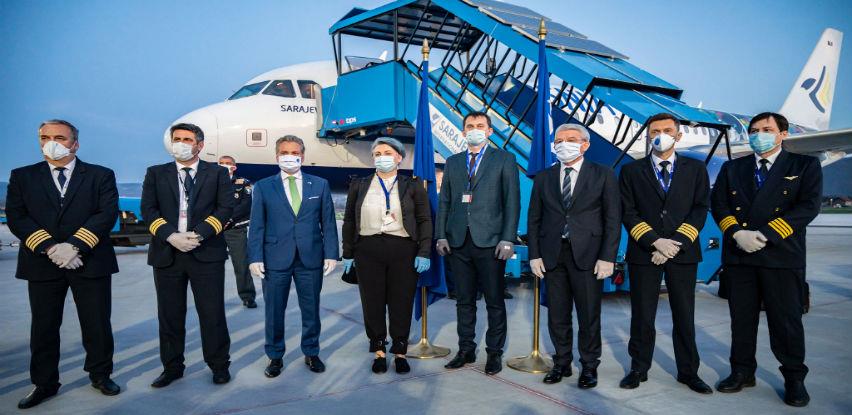 Violeta donirala veliku pošiljku zaštitne opreme i respiratora za bolnice u BiH - Akta.ba Vijesti