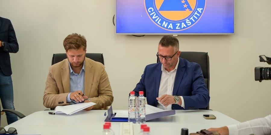 Irfan Čengić potpisao nove ugovore – šta slijedi za DVD Vratnik i ...