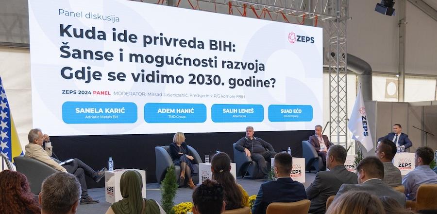 Kuda ide privreda BiH: Imamo savršene projekte, državni organi moraju ...