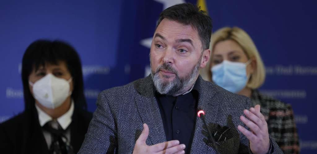 Košarac: Do kraja marta mapa puta pravnog djelovanja BiH u slučaju ...