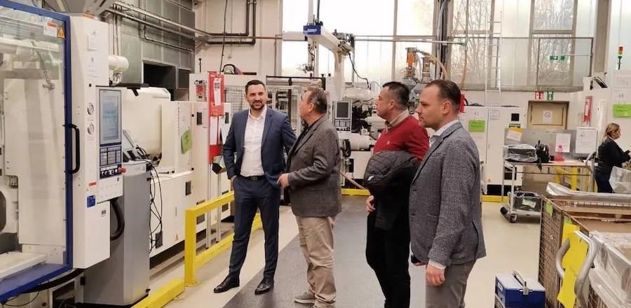 Njemačka firma "Mayer GmbH" zainteresovana za ulaganje u BiH - Akta.ba