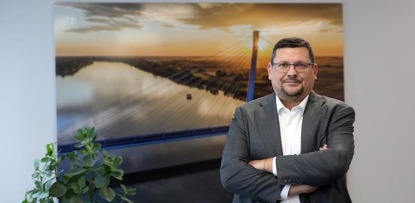 Tamás Németh: Lukavac Cement je bio odskočna daska za ulazak u Bosnu i ...