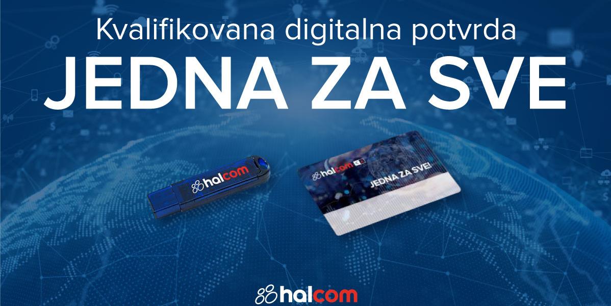 Halcom: Prvi certificirani izdavatelj kvalificiranih elektronskih ...