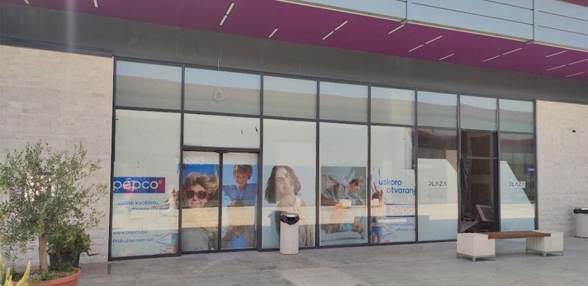 Sve spremno za otvaranje prve Pepco prodavnice u BiH - Akta.ba Vijesti