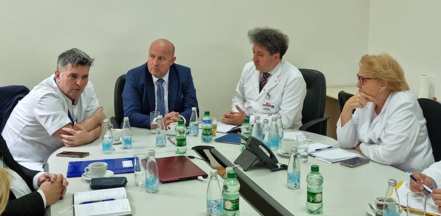 (Rebalans plana javnih nabavki za 2018. godinu) Nabavka hardware ...