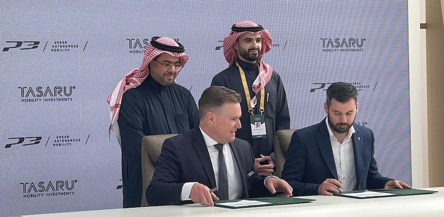 Saudijski državni fond investira 100 miliona eura u novu firmu Mate ...
