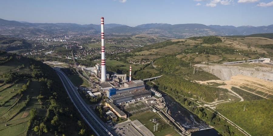 Potpisan ugovor za projekat odsumporavanja u TE "Kakanj" vrijedan 126,4 ...