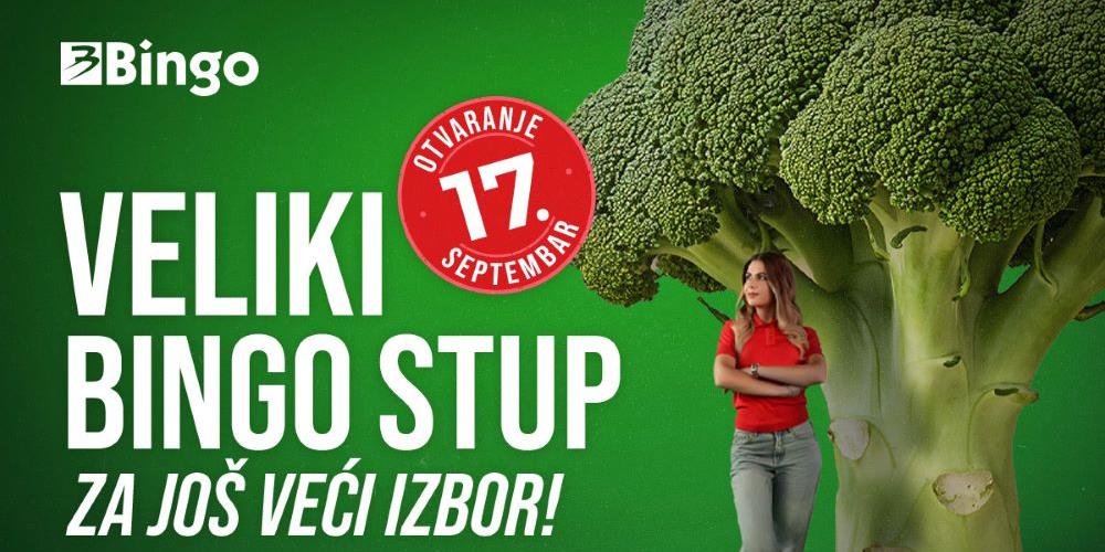 Bingo centar na Stupu spreman za otvorenje poslije investicije od 20 ...