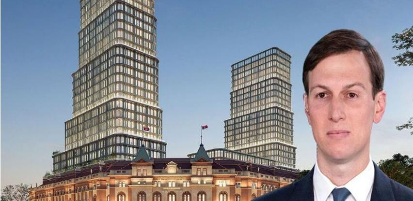 Interesantne investicije: Trumpov zet preuzima srušeni Generalštab u ...