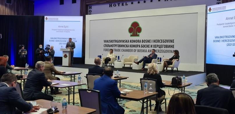 Robna razmjena BiH sa svijetom: Ovo su top izvozna tržišta - Akta.ba ...