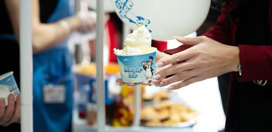 Stiže MAGIC ICE: Degustiran sladoled "made in BiH" - Akta.ba Vijesti