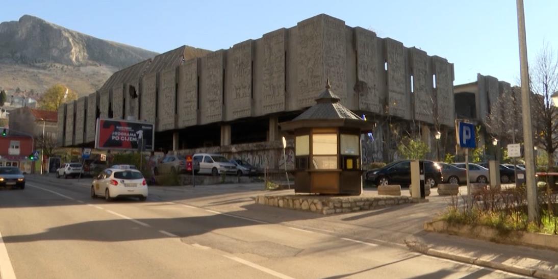 Zgrada "Razvitka" u centru Mostara bit će obnovljena - Akta.ba Vijesti