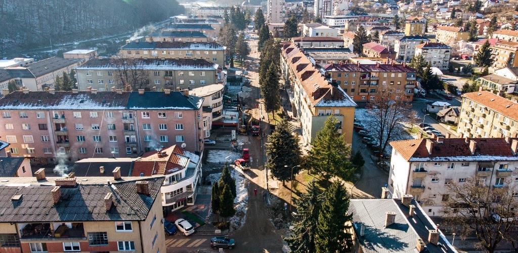 Novi Travnik smanjuje troškove vodovodnih priključaka, imat će jedne od ...