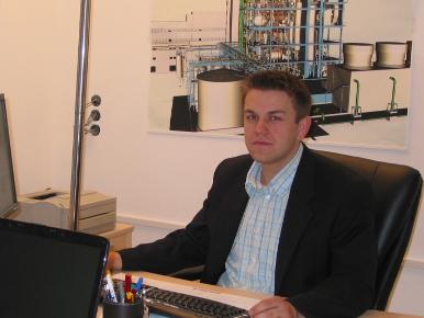Igor Tadić, prvi čovjek Montingenergetike: Zaslužan za uspjeh - Akta.ba ...