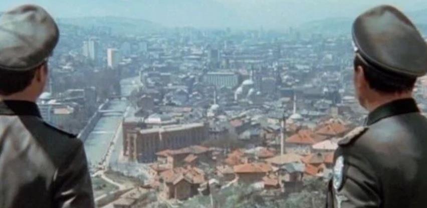 Nostalgija i ponos: Lokacije snimanja filma "Valter brani Sarajevo ...