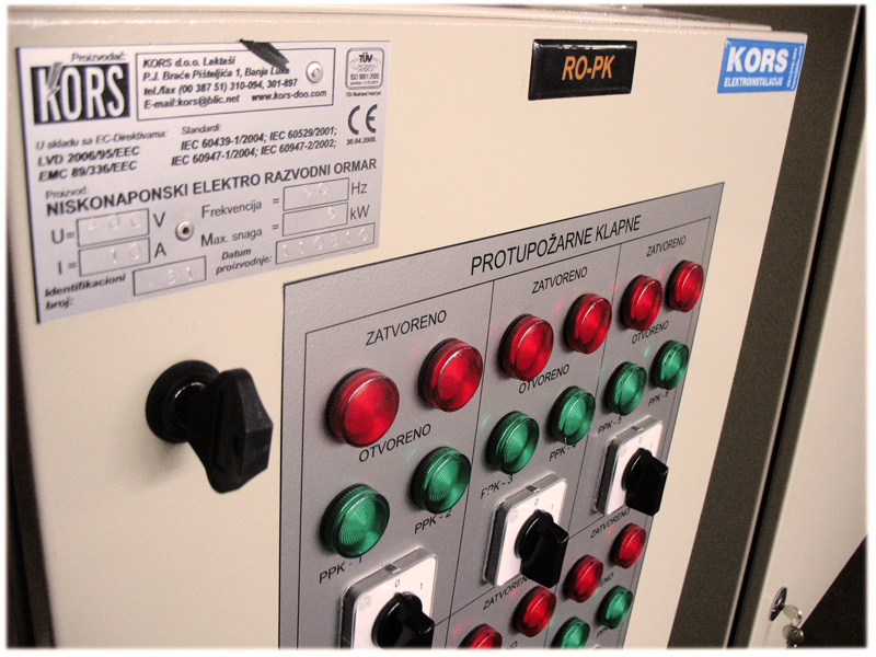 Kors d.o.o. Laktaši: Ovlašteni zastupnik Skylance gromobrana - Akta.ba