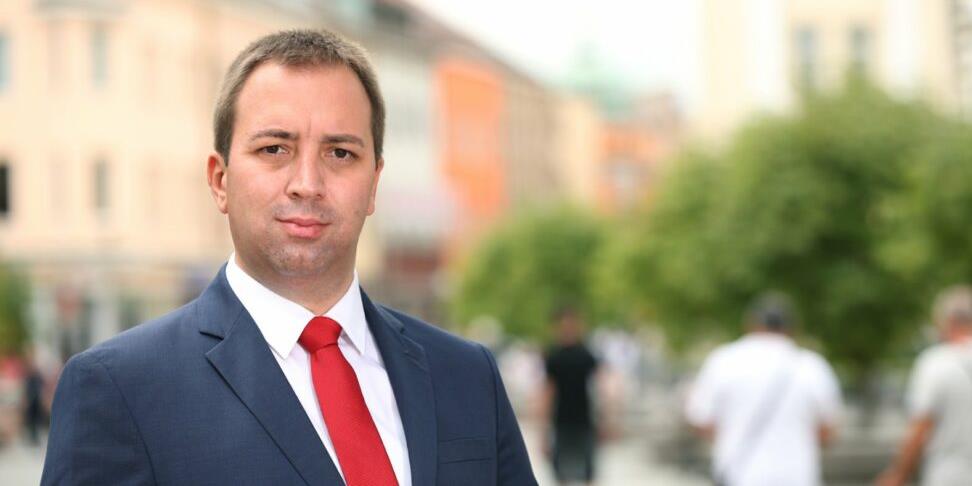 Goran Selak prvi prijedlog za ministra sigurnosti BiH - Akta.ba Vijesti