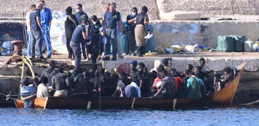 Migracija u zemlje EU povećala ukupnu populaciju u bloku - Akta.ba Vijesti