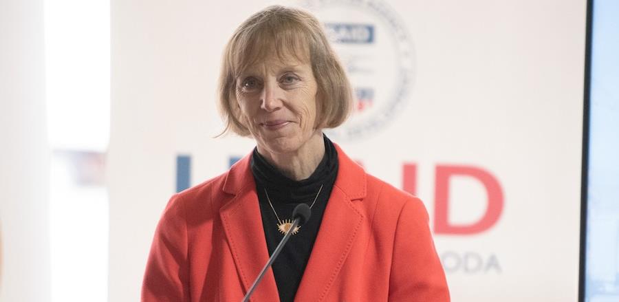 Courtney Chubb: SBF je jedan od ključnih partnera USAID-a u razvoju ...