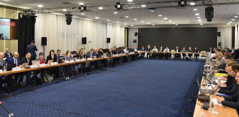 Moneyval Komitet započeo posjetu Bosni i Hercegovini, do kraja mjeseca ...