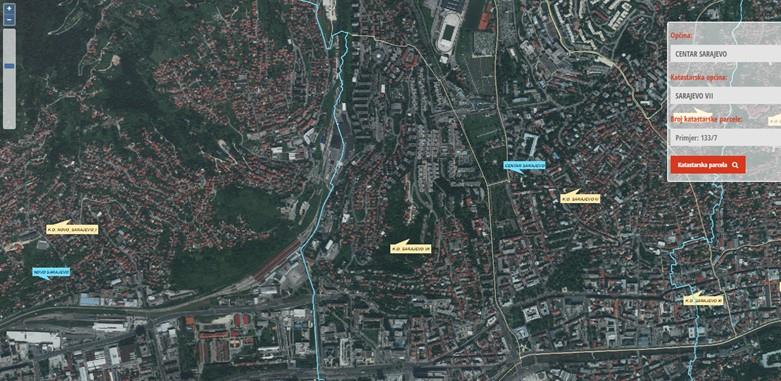 Usvojen nacrt zakona: Katastar mijenja svoju osnovnu svrhu - Akta.ba ...