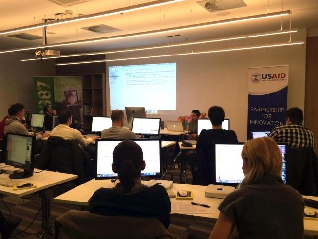 Academy387 obučio novu generaciju programera za "pametne telefone ...