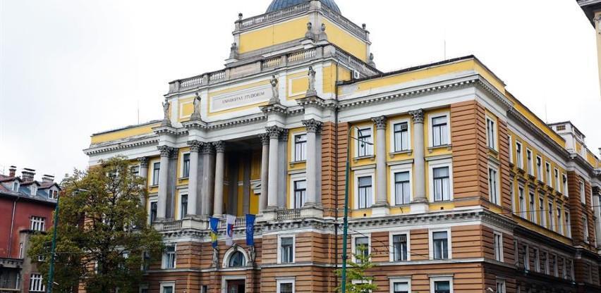 Prvi upisni rok na UNSA: Za koje fakultete studenti imaju najviše interesovanja? - Akta.ba Vijesti